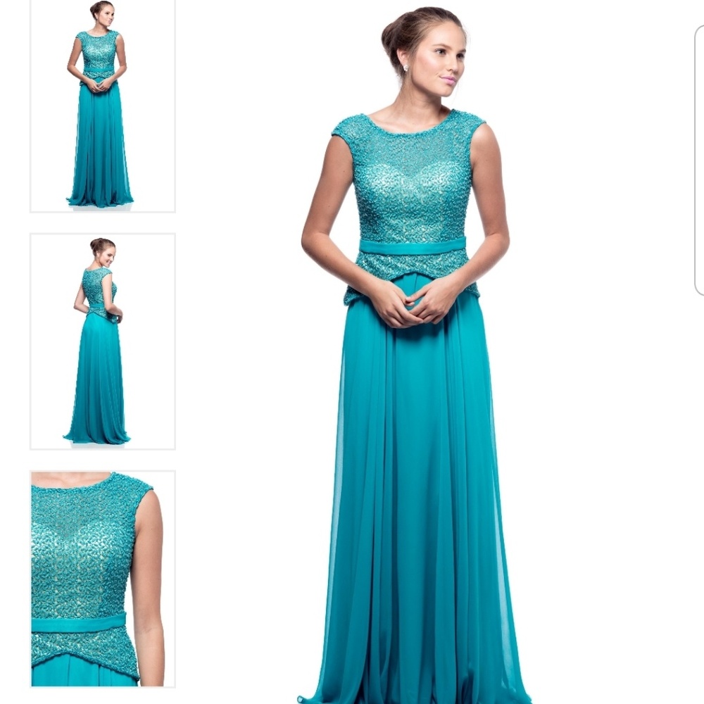 Special Occasions Party Forma Prom Mother Dresses - Gem